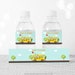 Editable School Bus Water Bottle Labels Wheels on the Bus - Etsy