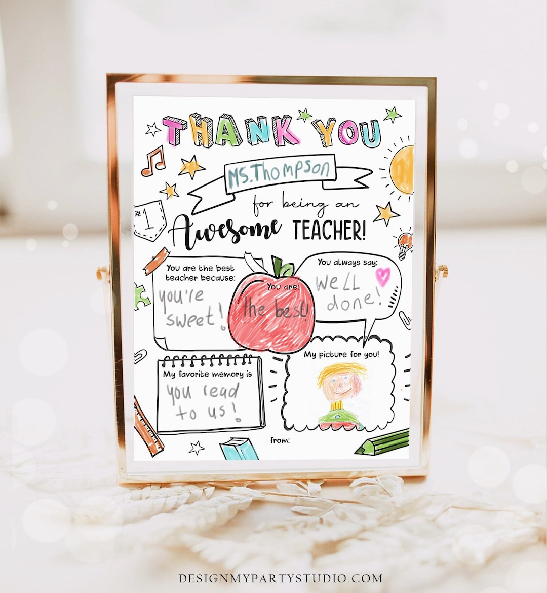 Teacher Appreciation Week Printable Teacher Appreciation Coloring Page ...
