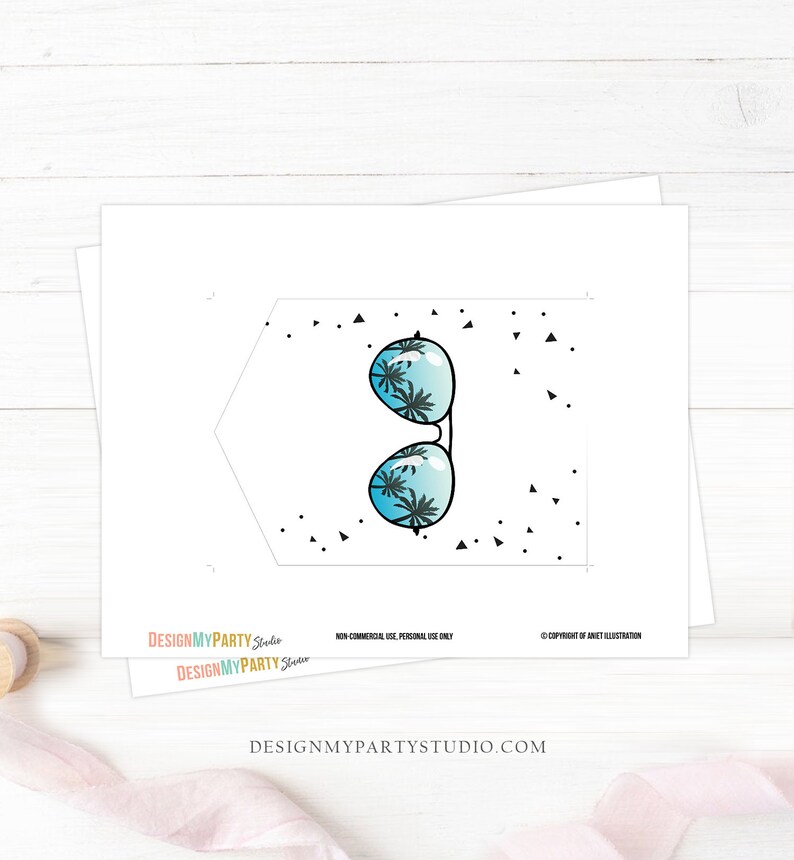 Two Cool Birthday Banner A-Z Alphabet Numbers Banner First - Etsy