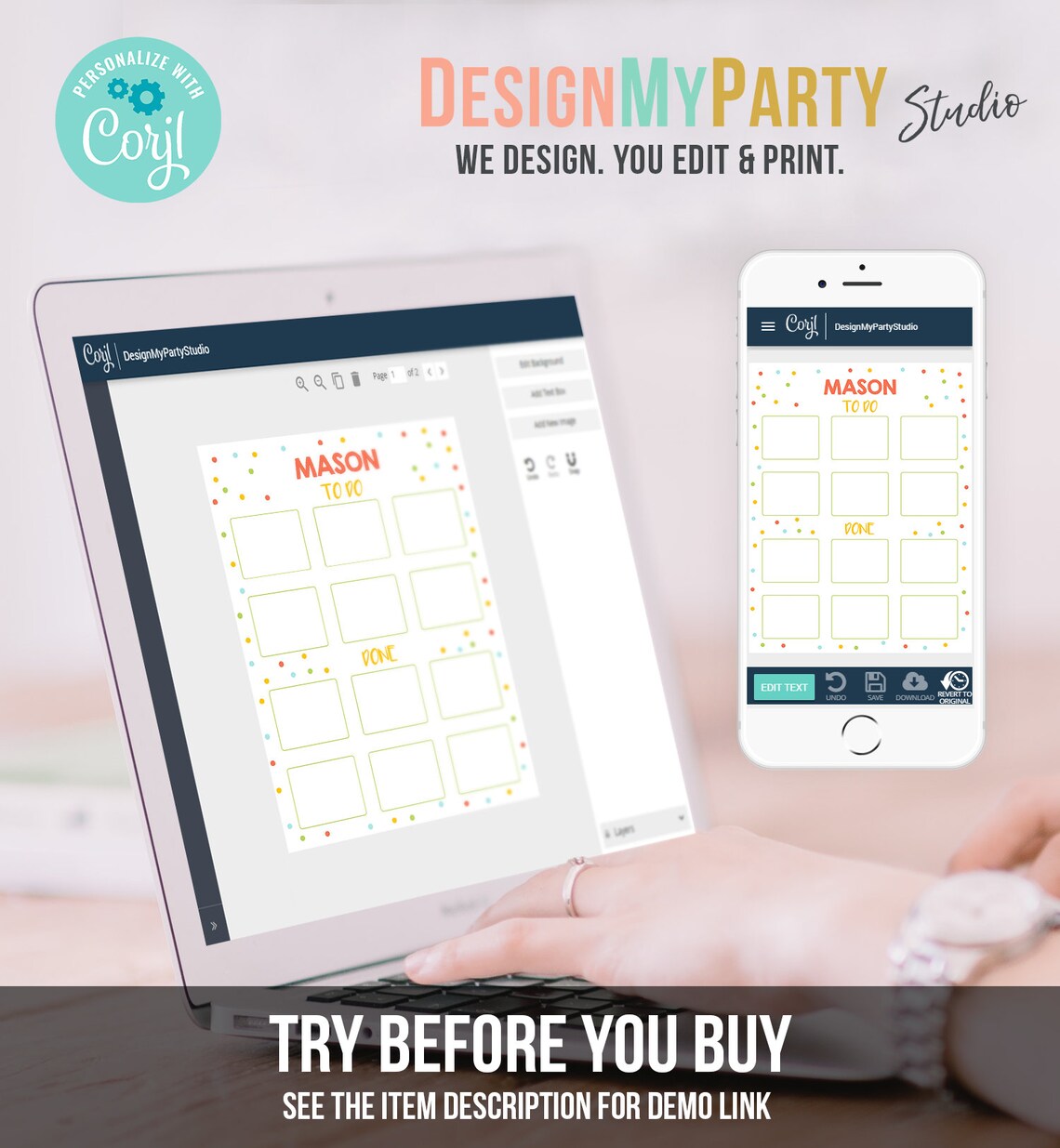 Editable Visual Schedule Kids Daily Routine Chart 80 Cards | Etsy