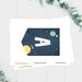 Space Alphabet Banner Letters A to Z Numbers Space Birthday Banner Boy ...