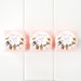 Editable Cats and Dogs Favor Tags Puppy Kitten Birthday Thank You Tag ...