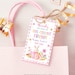 Editable Easter Friend Gift Tags Easter Eggcellent Friend Classroom ...
