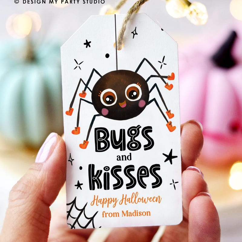 Bugs and Kisses - Etsy