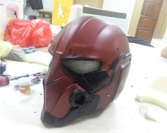 Cosplay helmet | Etsy