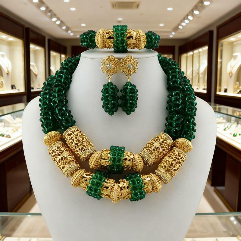 Latest Nigeria Beads - Etsy