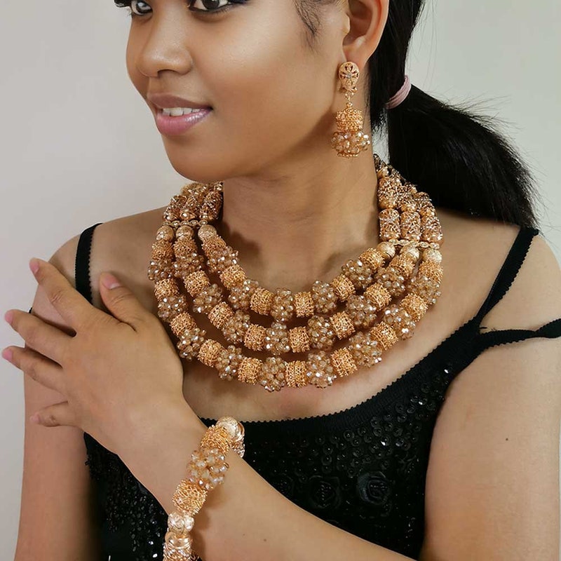 African Jewelry - Etsy