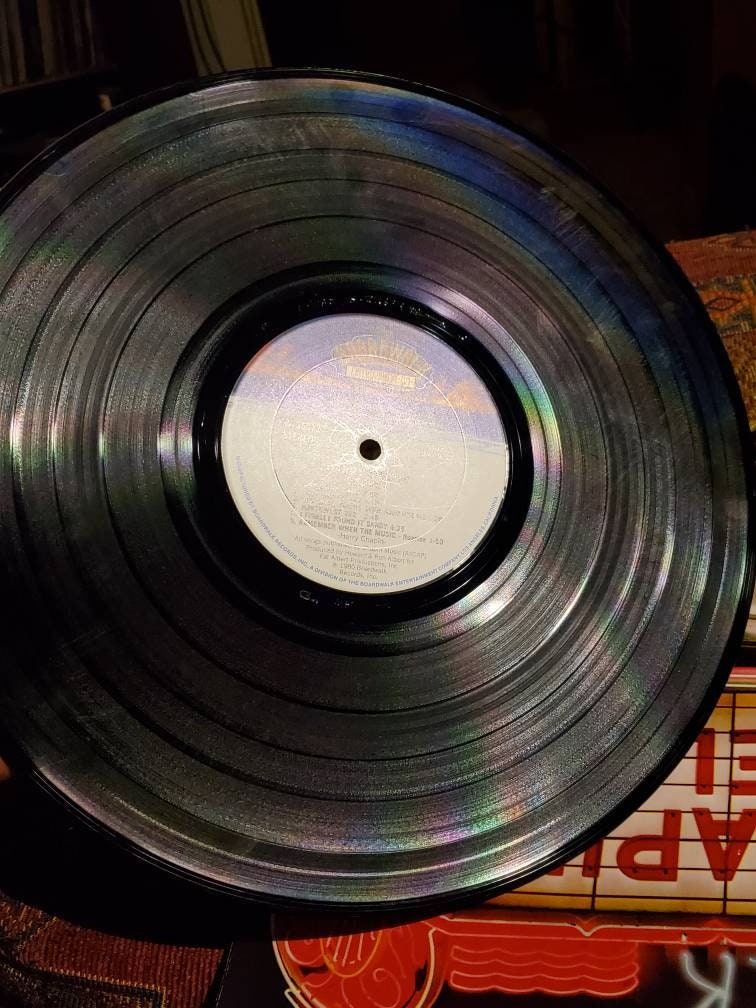 Harry Chapin Sequel Vintage Vinyl Record Album LP - Etsy