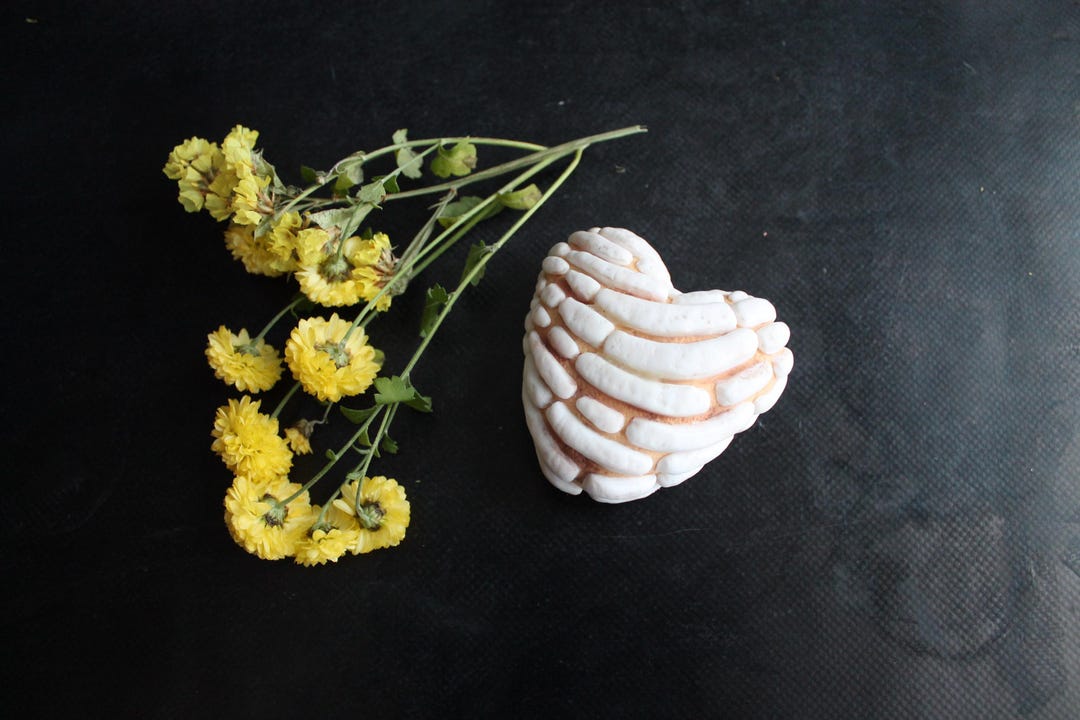 Mexican Sweet Bread Silicone Mold, Concha, Soap or Candle Mold - Etsy UK