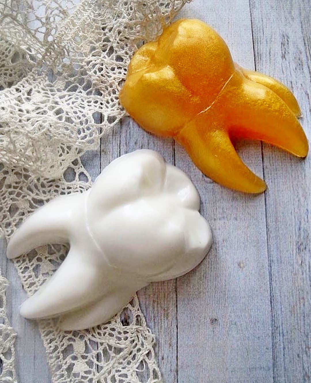 Custom Silicone Mold, Tooth, Silicone Mold, Silicone Molds, Silicone ...