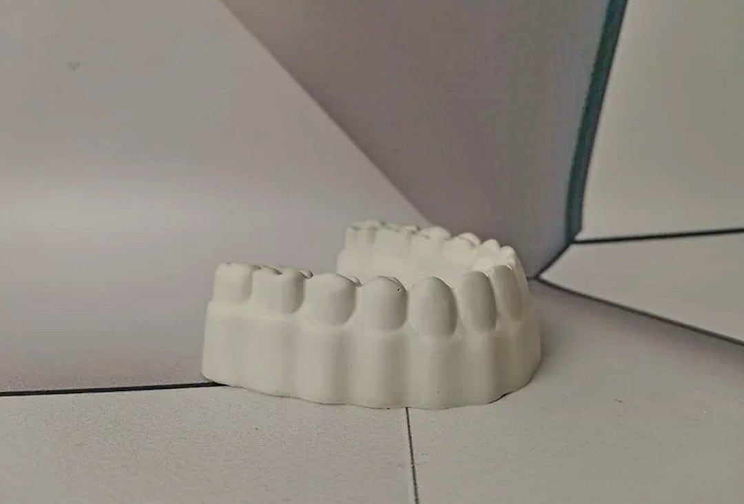 Molds for Resin Tooth Concrete Mold Custom Silicone Mold - Etsy