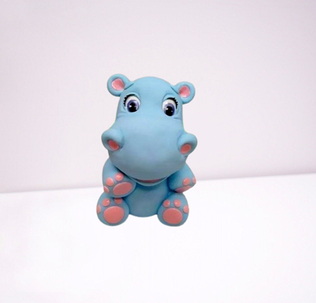 Hippo Mold, Soap Mold, Chocolate Mold, Resin Molds Silicone, Silicone ...