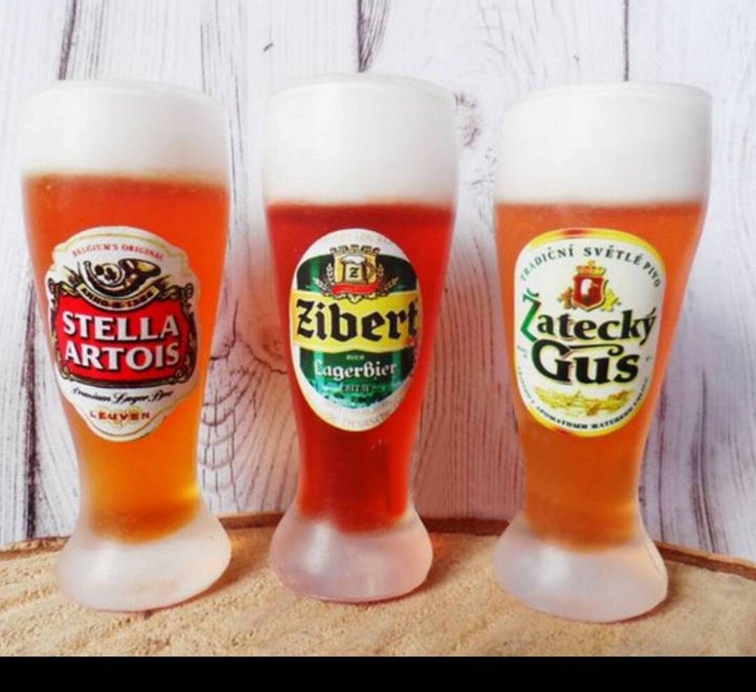 Silicone Mold Beer Custom Silicone Mold, Soap Mold, Candle Mold, Candle ...