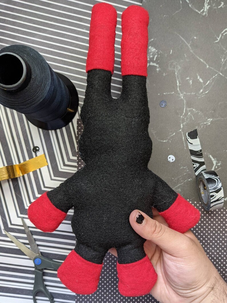 Bad Batch Lula Tooka Doll - Etsy