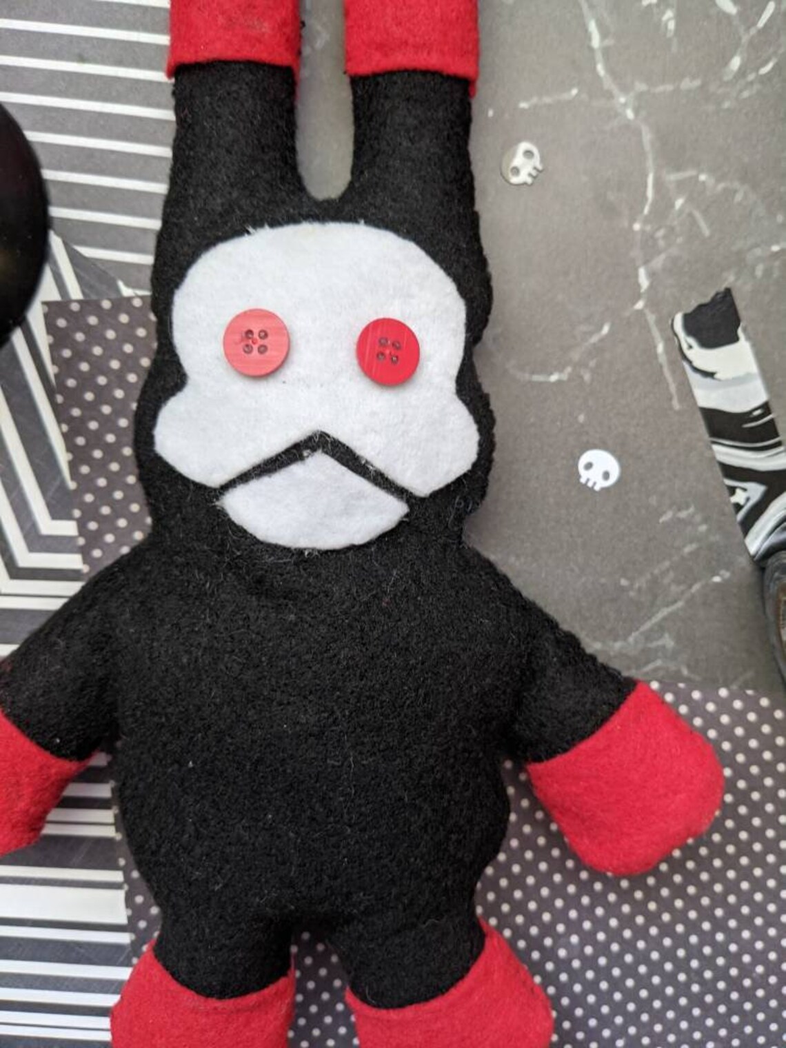 Bad Batch Lula Tooka Doll | Etsy