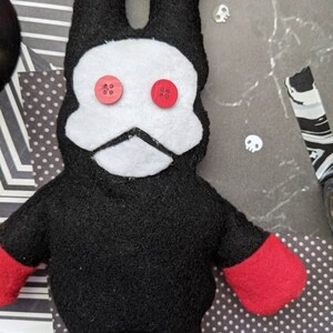 Bad Batch Lula Tooka Doll - Etsy