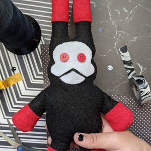 Bad Batch Lula Tooka Doll - Etsy