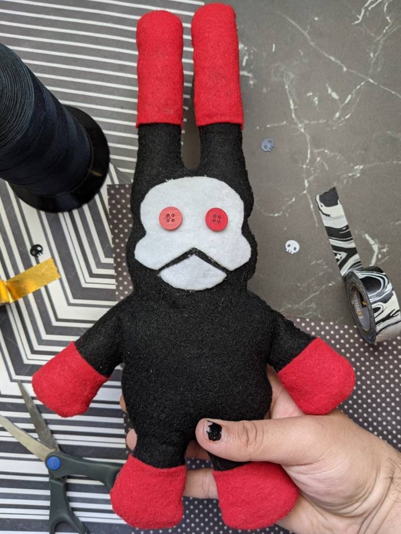 Bad Batch Lula Tooka Doll - Etsy Australia