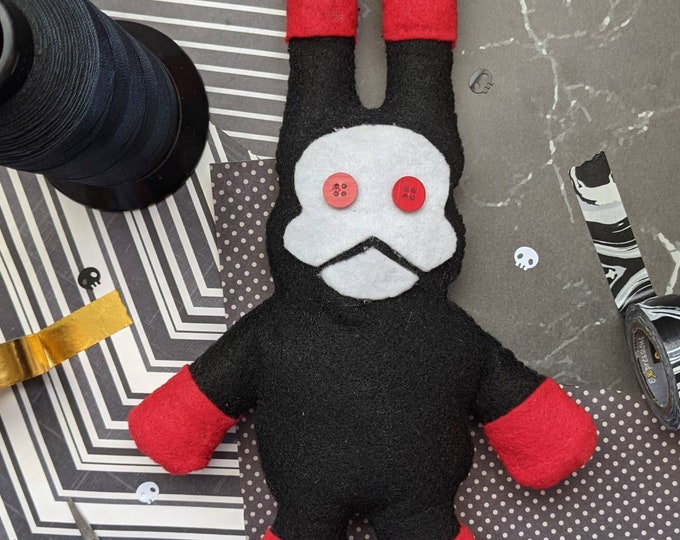 Bad Batch Lula Tooka Doll - Etsy