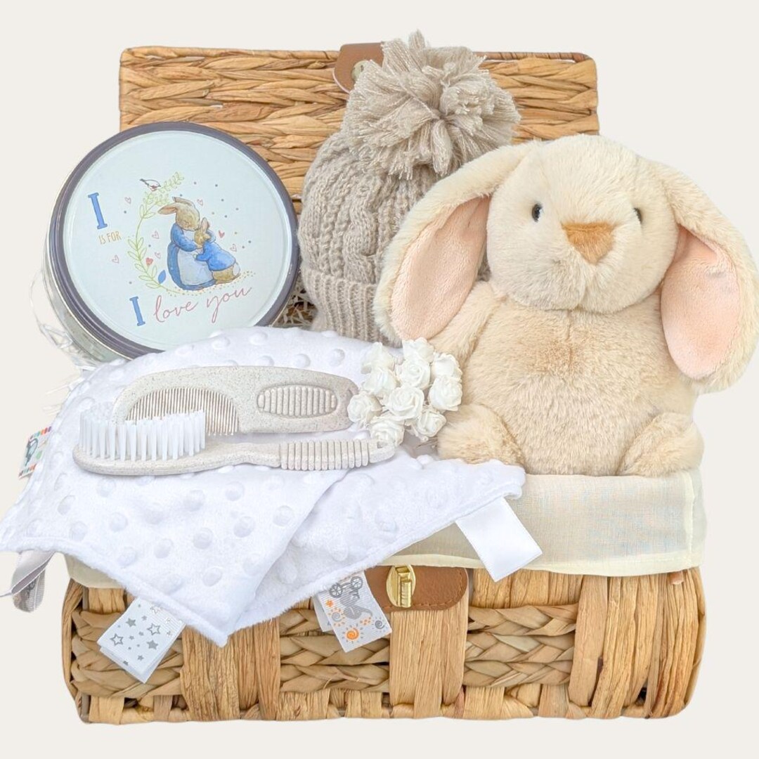 Boo, Bump & Biscuits - Mum to Be Gifts Hamper - Etsy