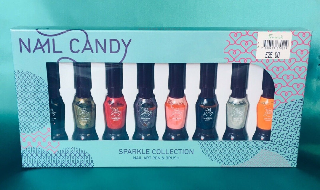 Nail Candy Gift Sets - Etsy