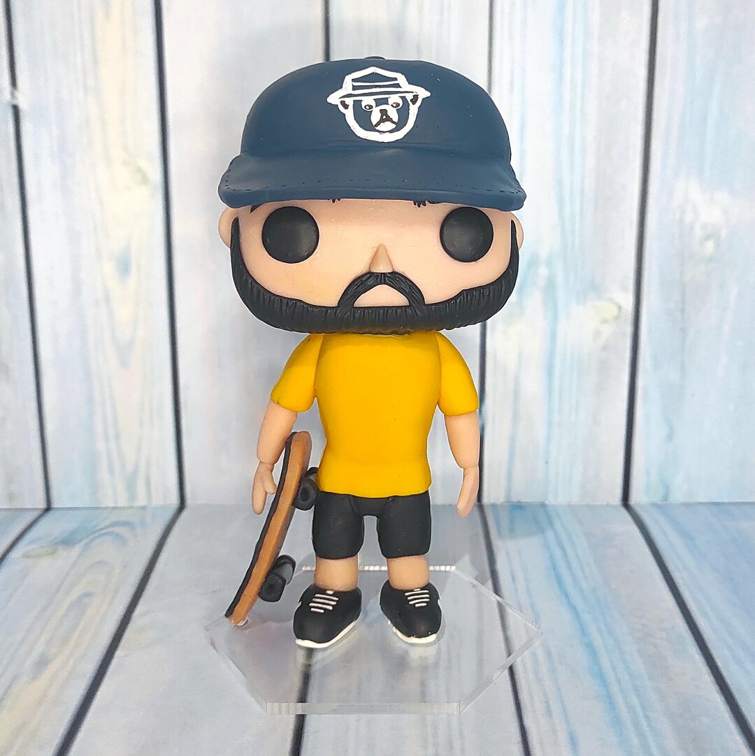 Custom Funko Pop - Get Your Custom Funko Pop (100% Handmade With ...