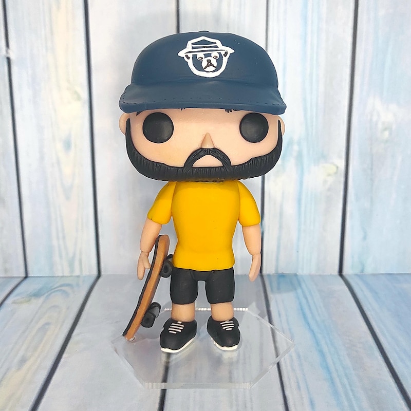 Personalized Funko Pop - Etsy