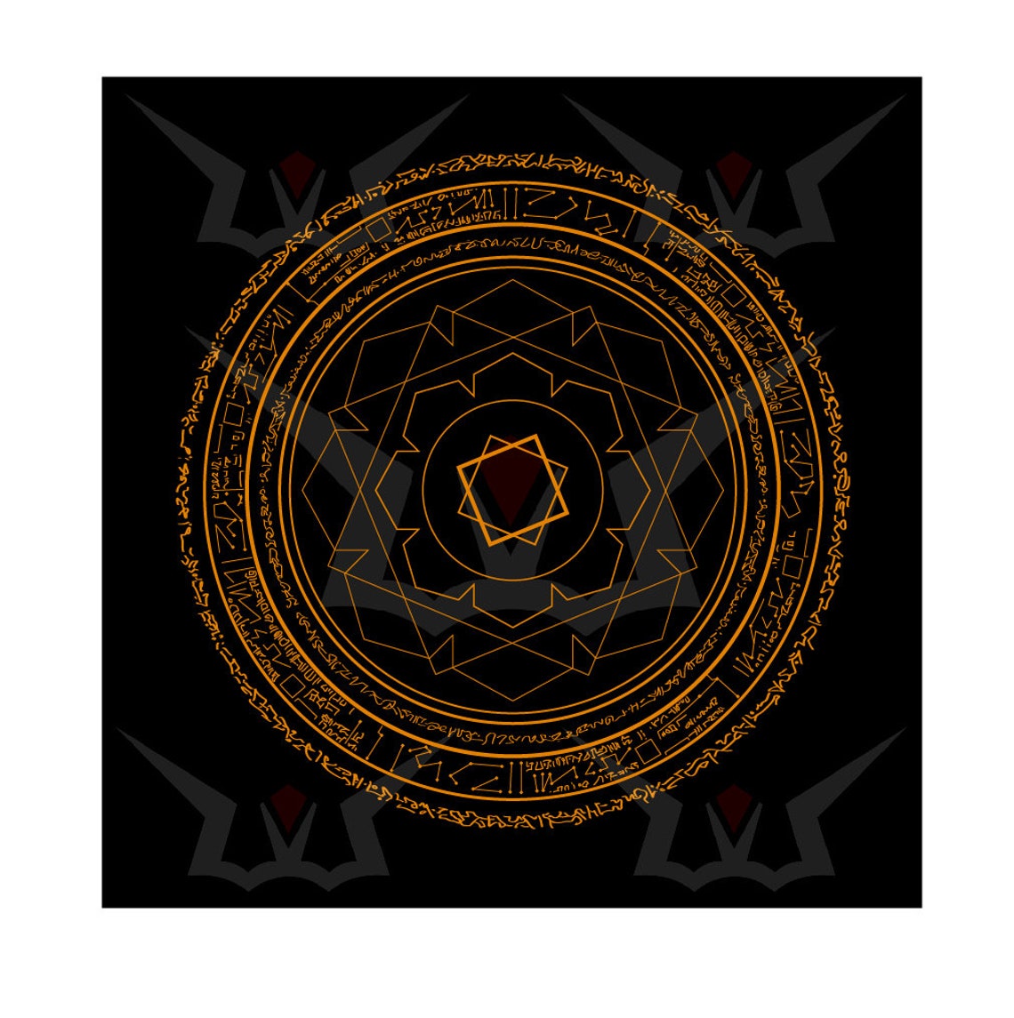 Film Accurate Doctor Strange Spell Disk Vector - Etsy Canada