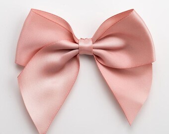 Rose Gold Ribbon - Etsy
