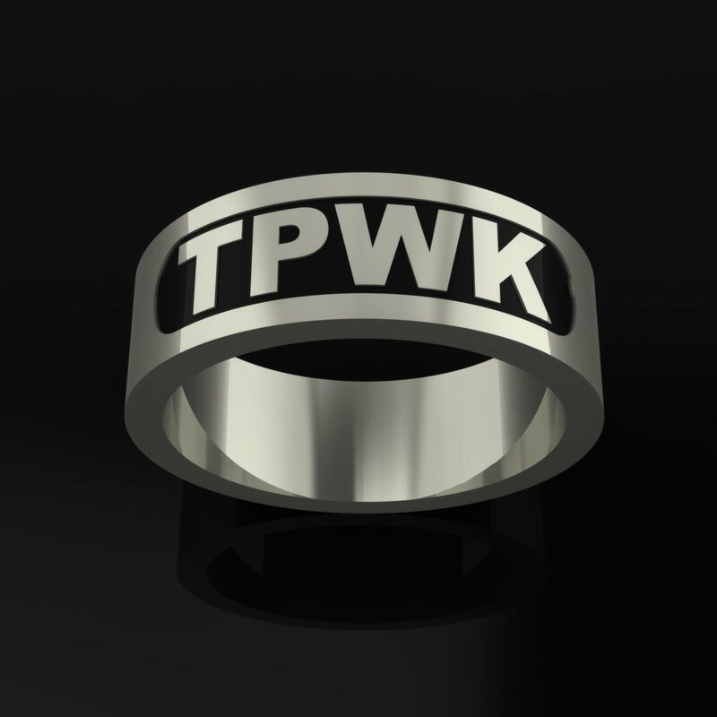 Tpwk Ring - Etsy