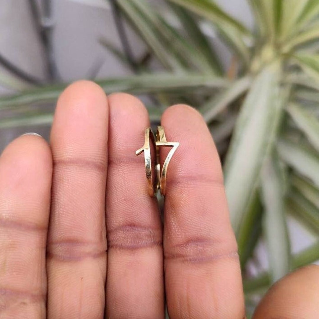 17th Birthday Custom Number Ring, Custom Birthday Ring, Personalized ...