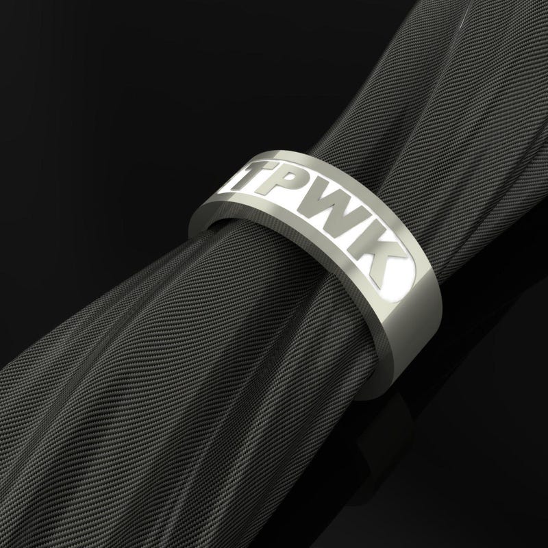 Tpwk Ring - Etsy