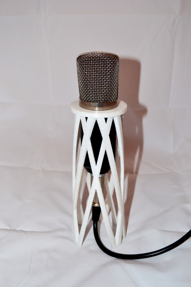 3D Printed Mic Stand - Etsy