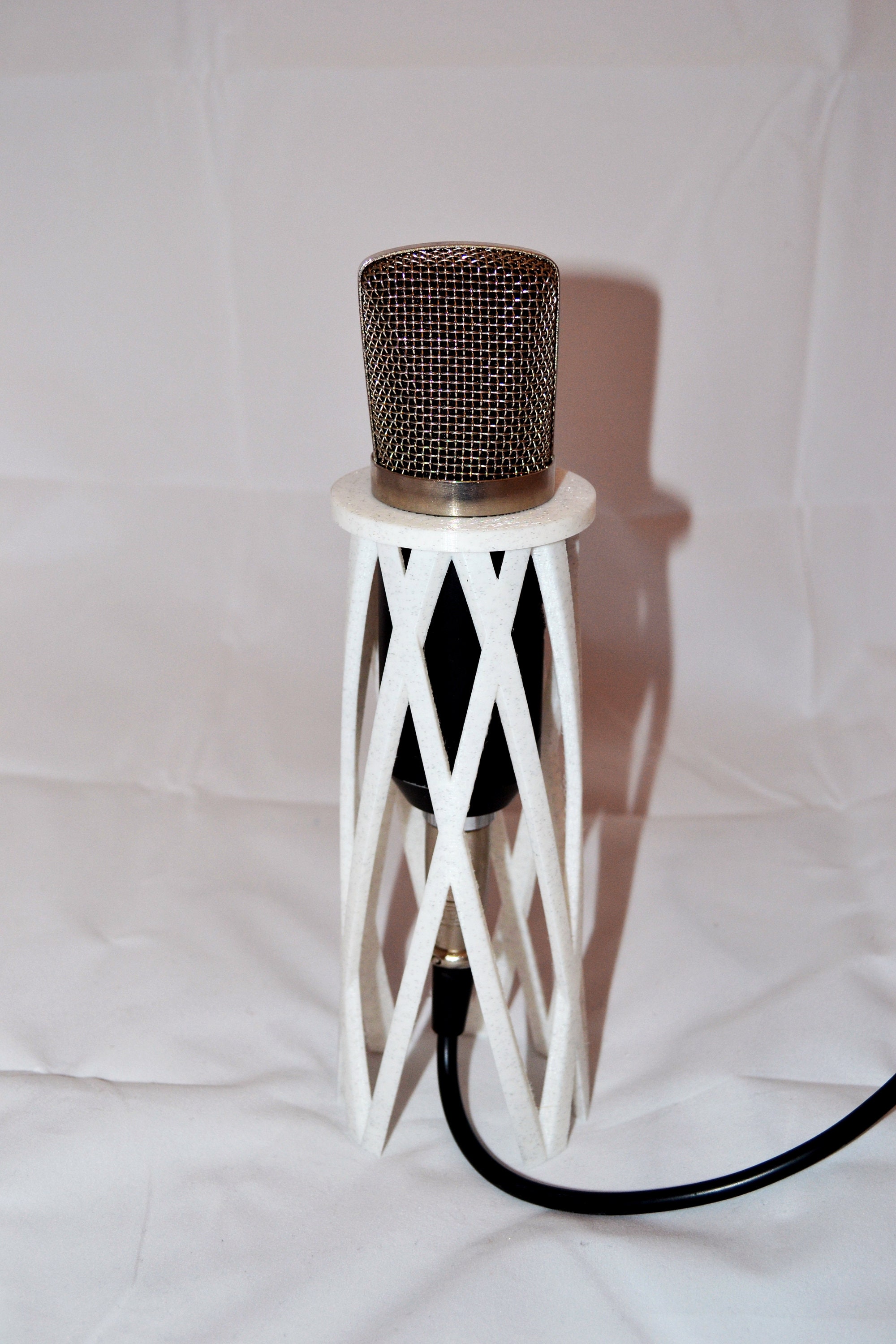 3D Printed Mic Stand - Etsy