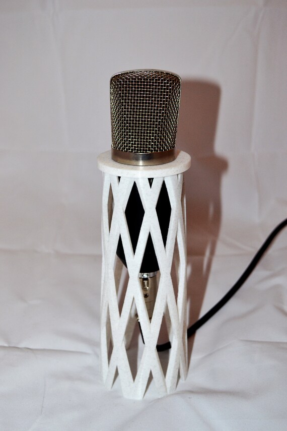 3D Printed Mic Stand | Etsy