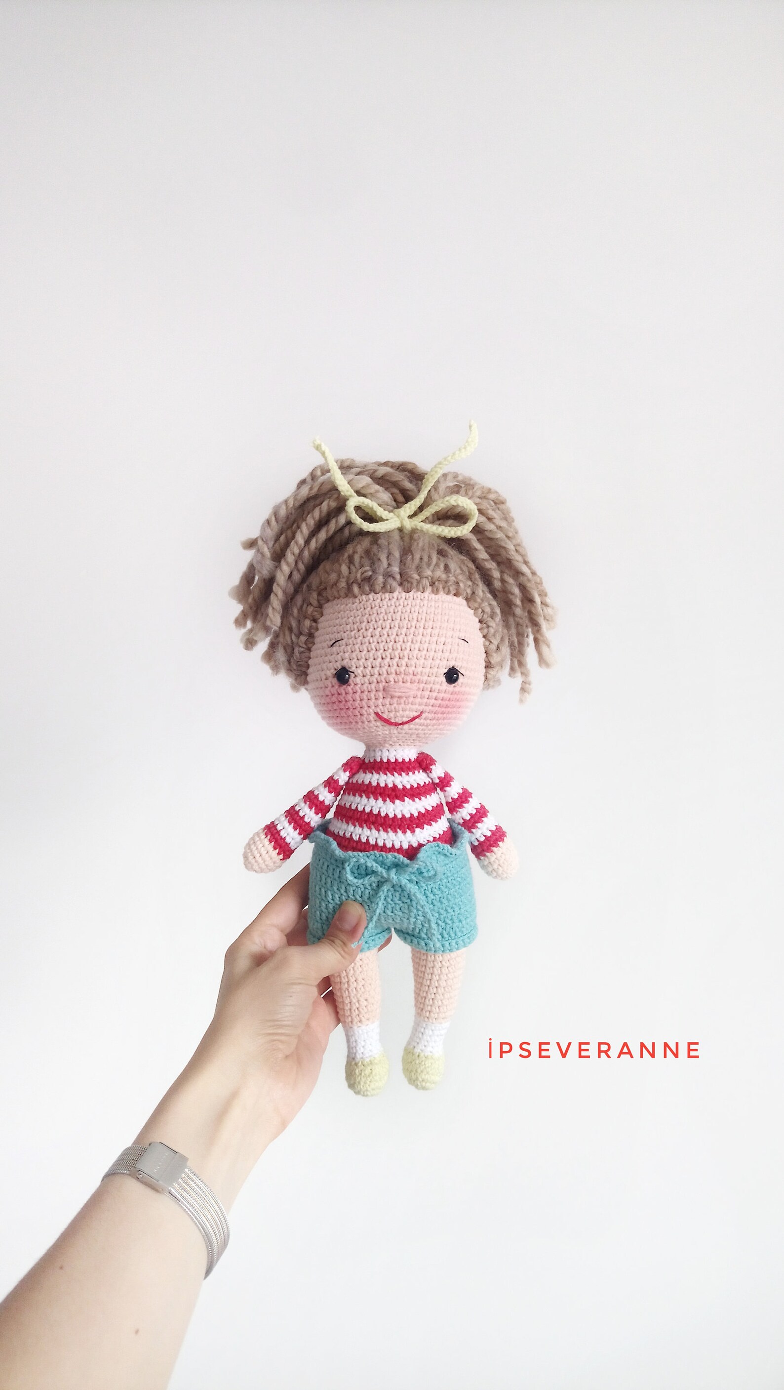 Ruby Doll Pattern | Etsy