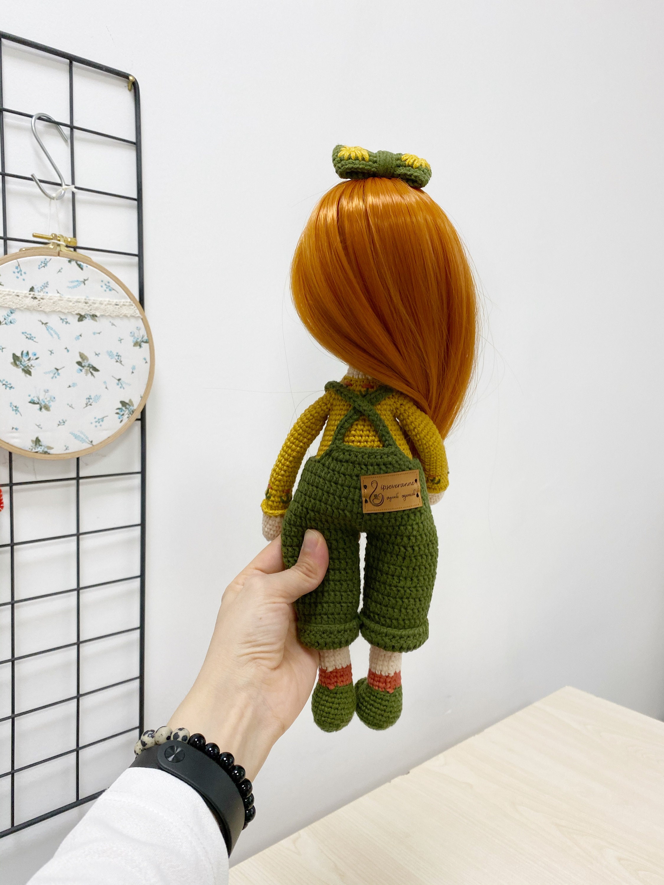 Lulu Doll Pattern - Etsy