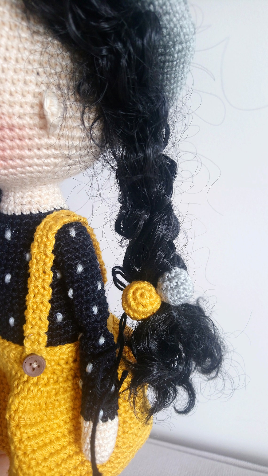 Olivia Doll Pattern - Etsy