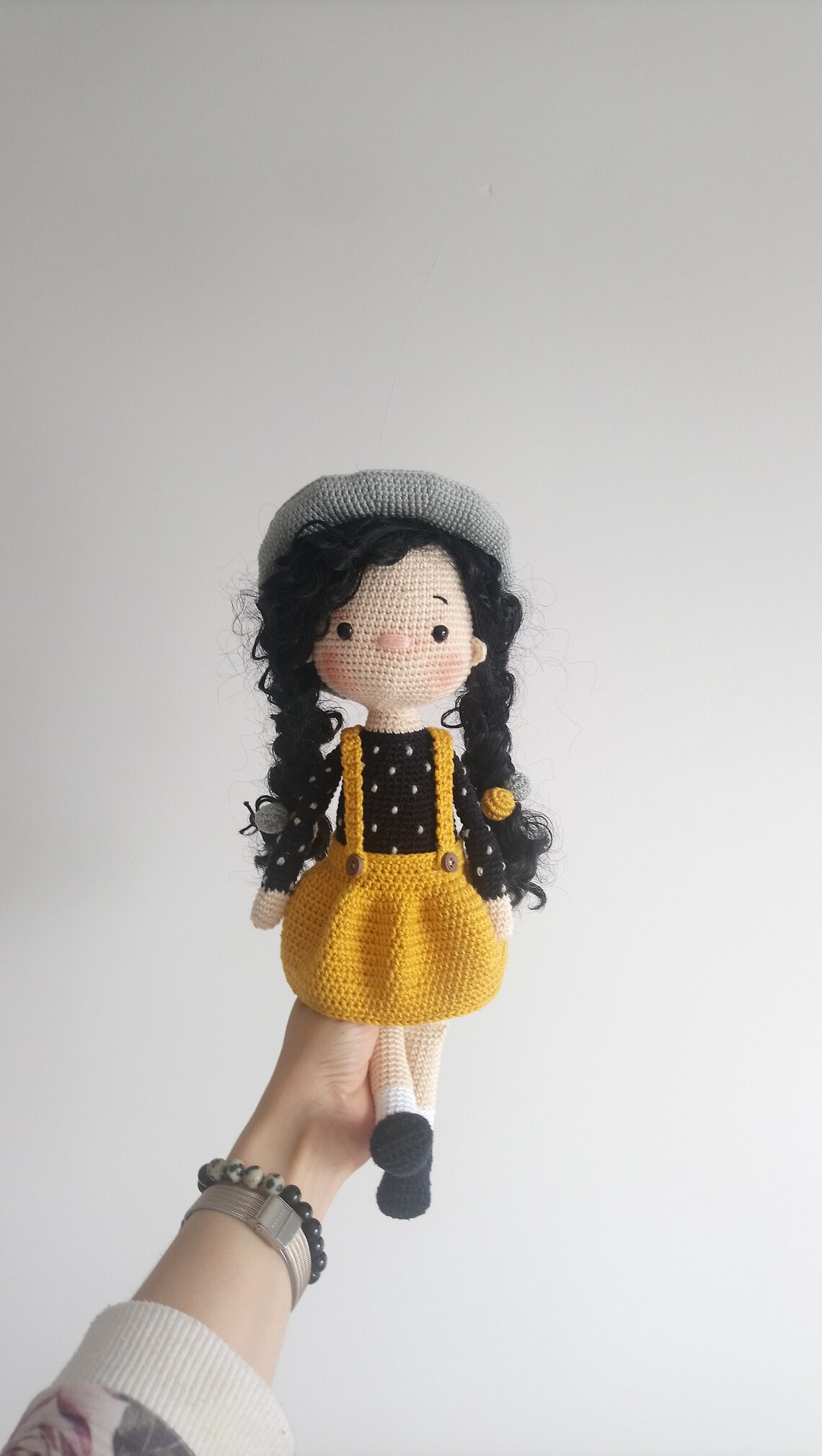 Olivia Doll Pattern - Etsy