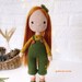 Lulu Doll Pattern - Etsy