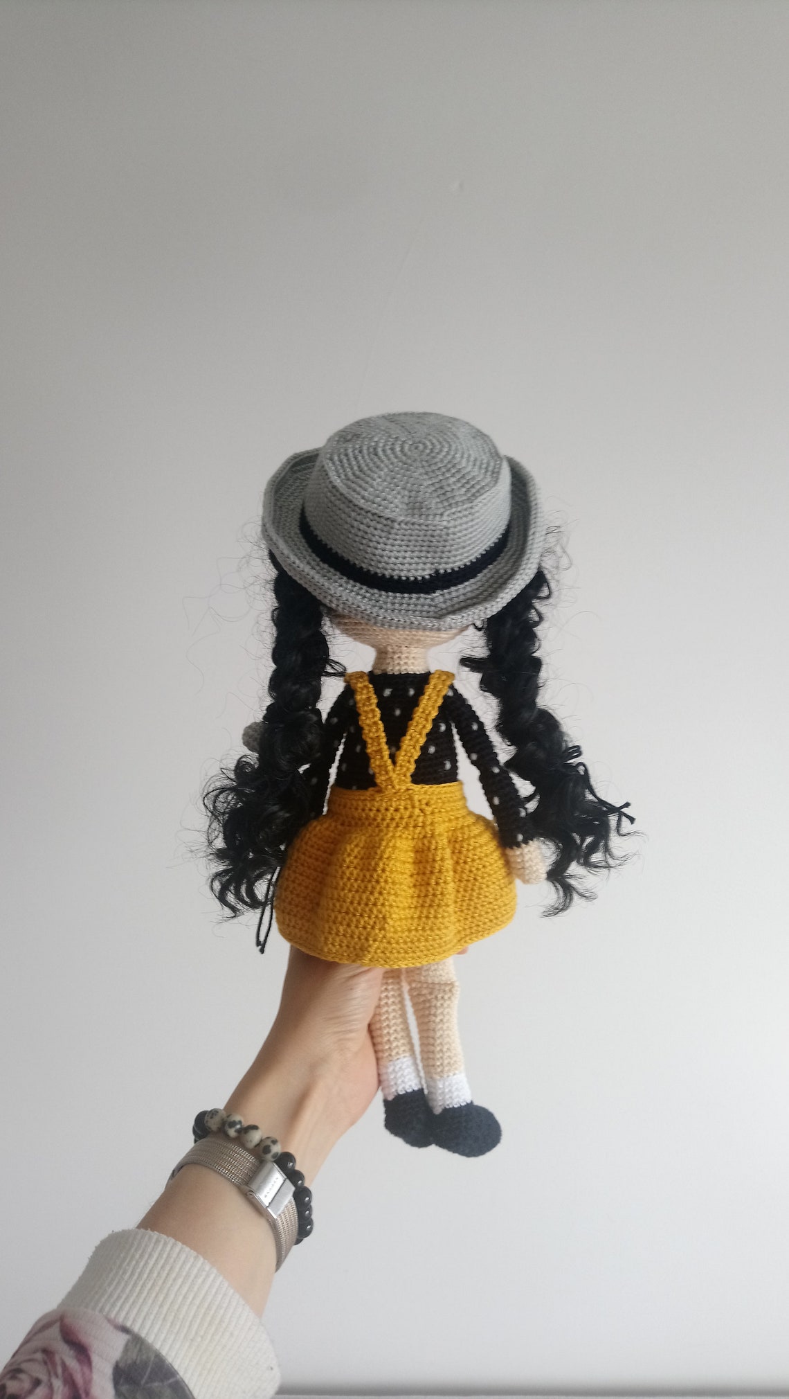 Olivia Doll Pattern - Etsy