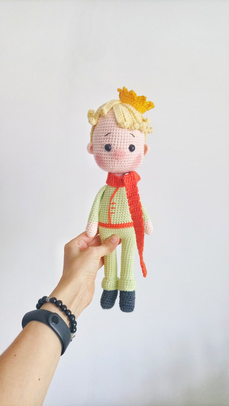 Little Prince Pattern | Etsy
