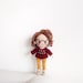 Emma Doll Pattern - Etsy