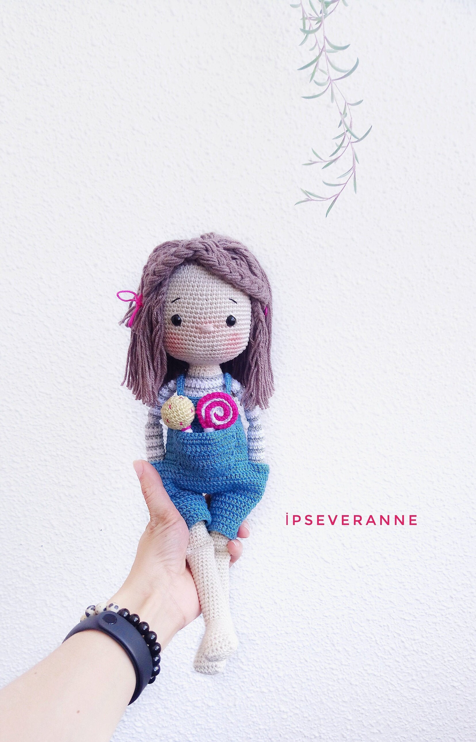 Amanda Doll Pattern - Etsy
