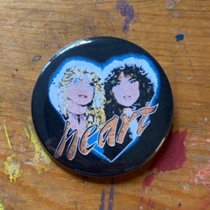 Band Button - Etsy