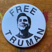 Truman Show Pins - Etsy