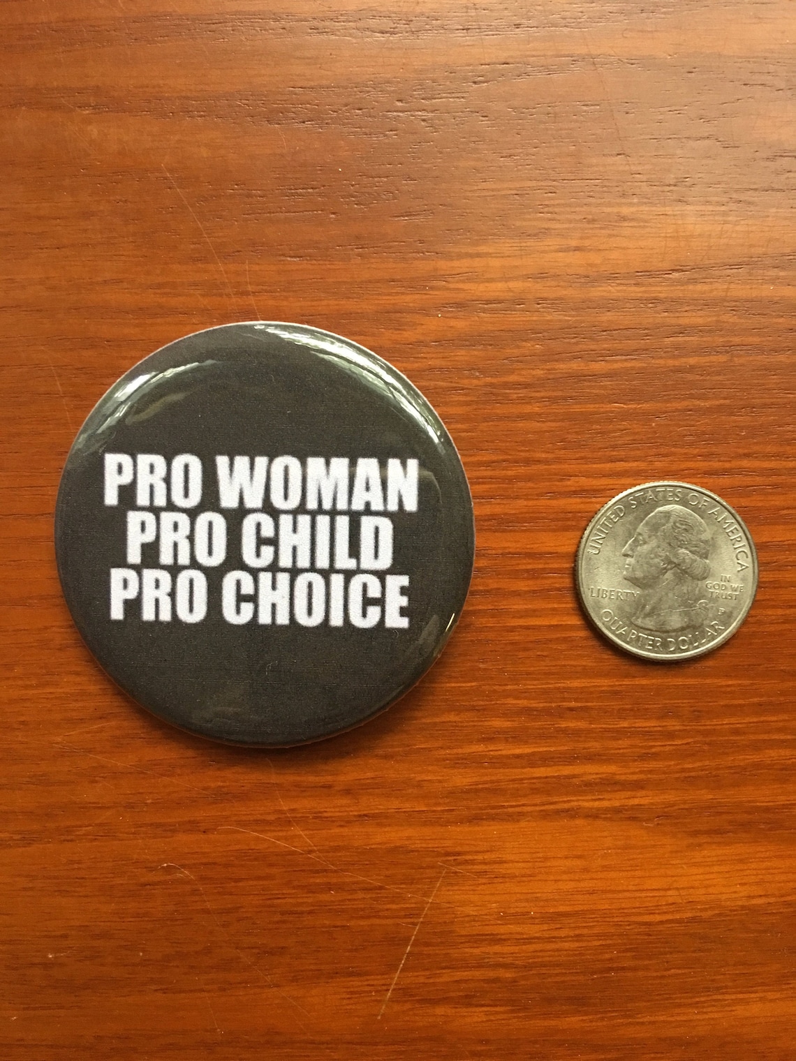 Pro Choice 2.25 Button Pro Woman Pro Child Pro Family - Etsy