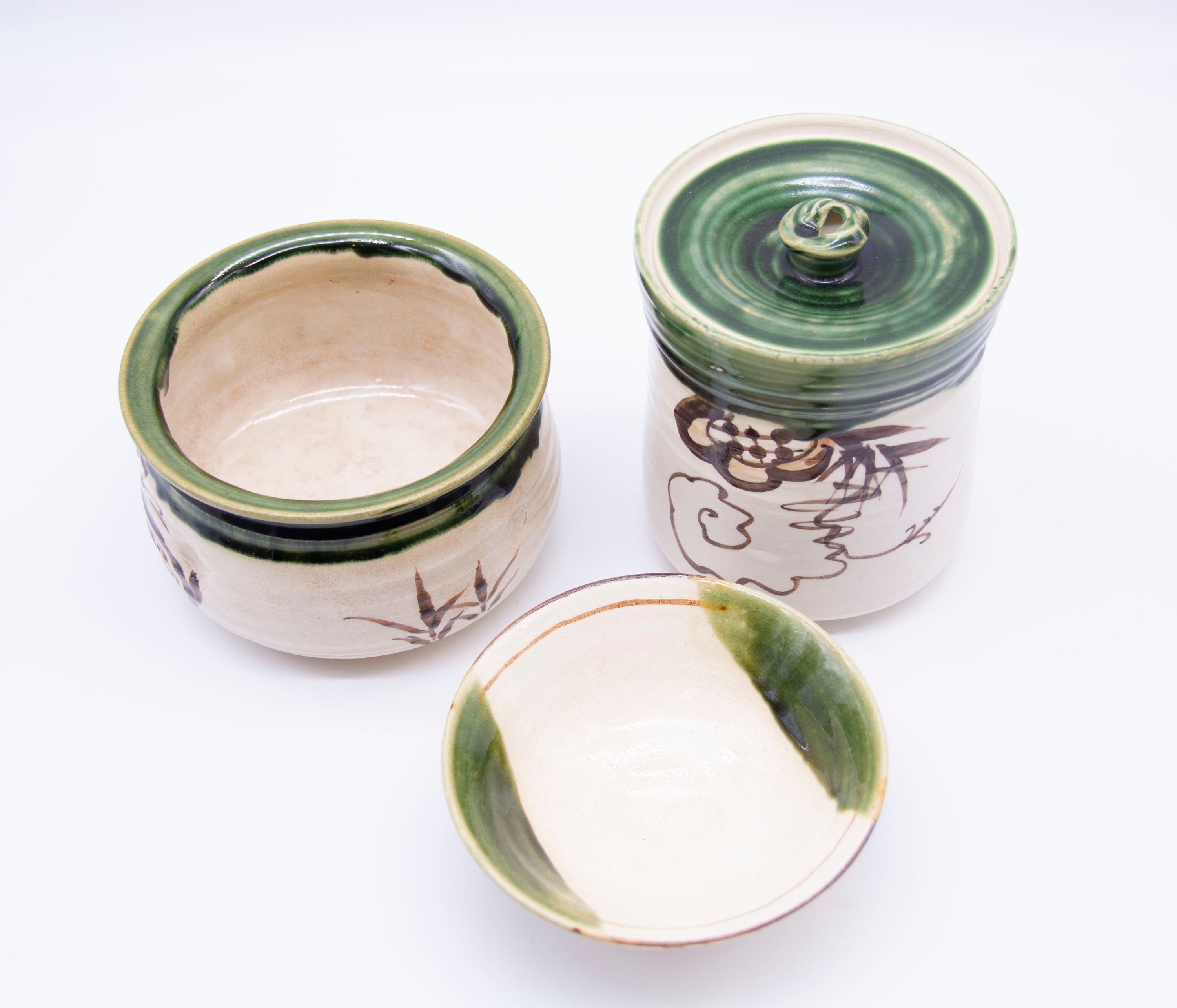 Tea Ceremony 茶道 Sadō Chadō Three Pieces - Etsy