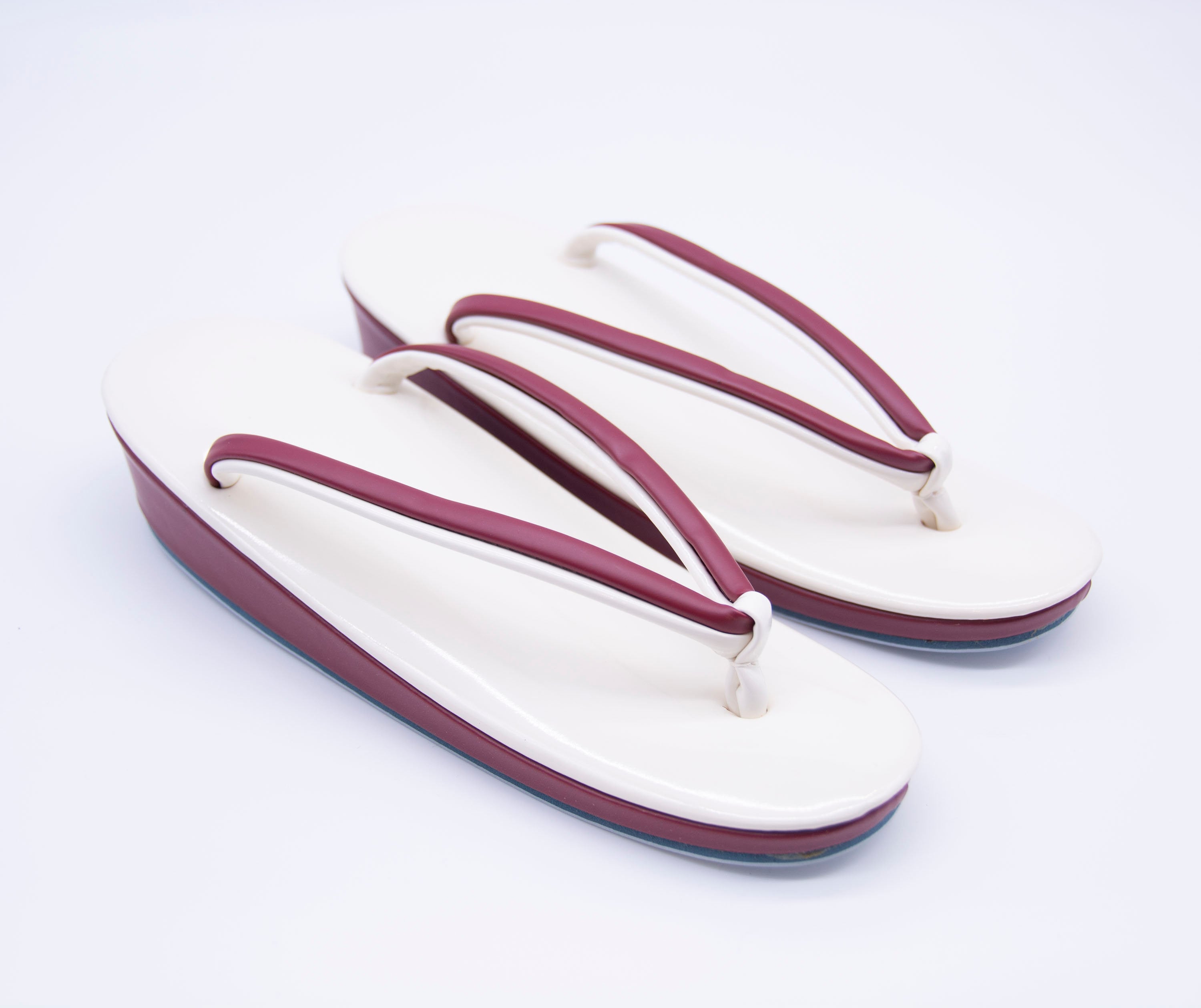 Zori Japanese sandals 235 cm shoes | Etsy