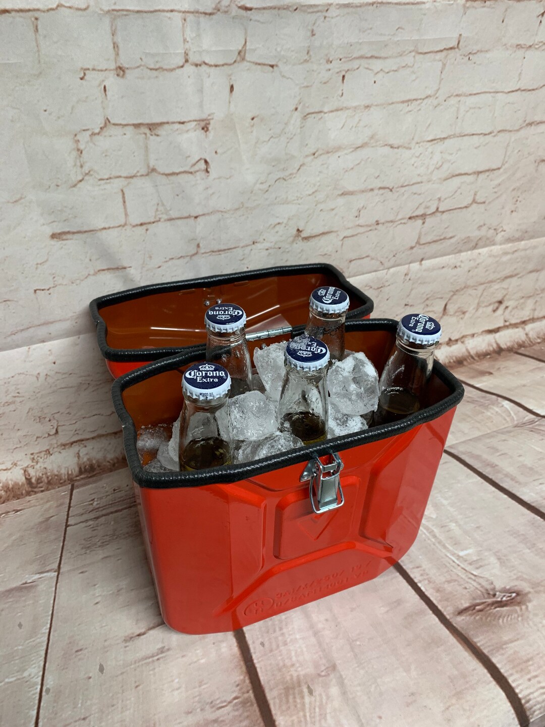 Jerry Can Mini Bar, Cooler for Beer Bottles or Cans! - Etsy